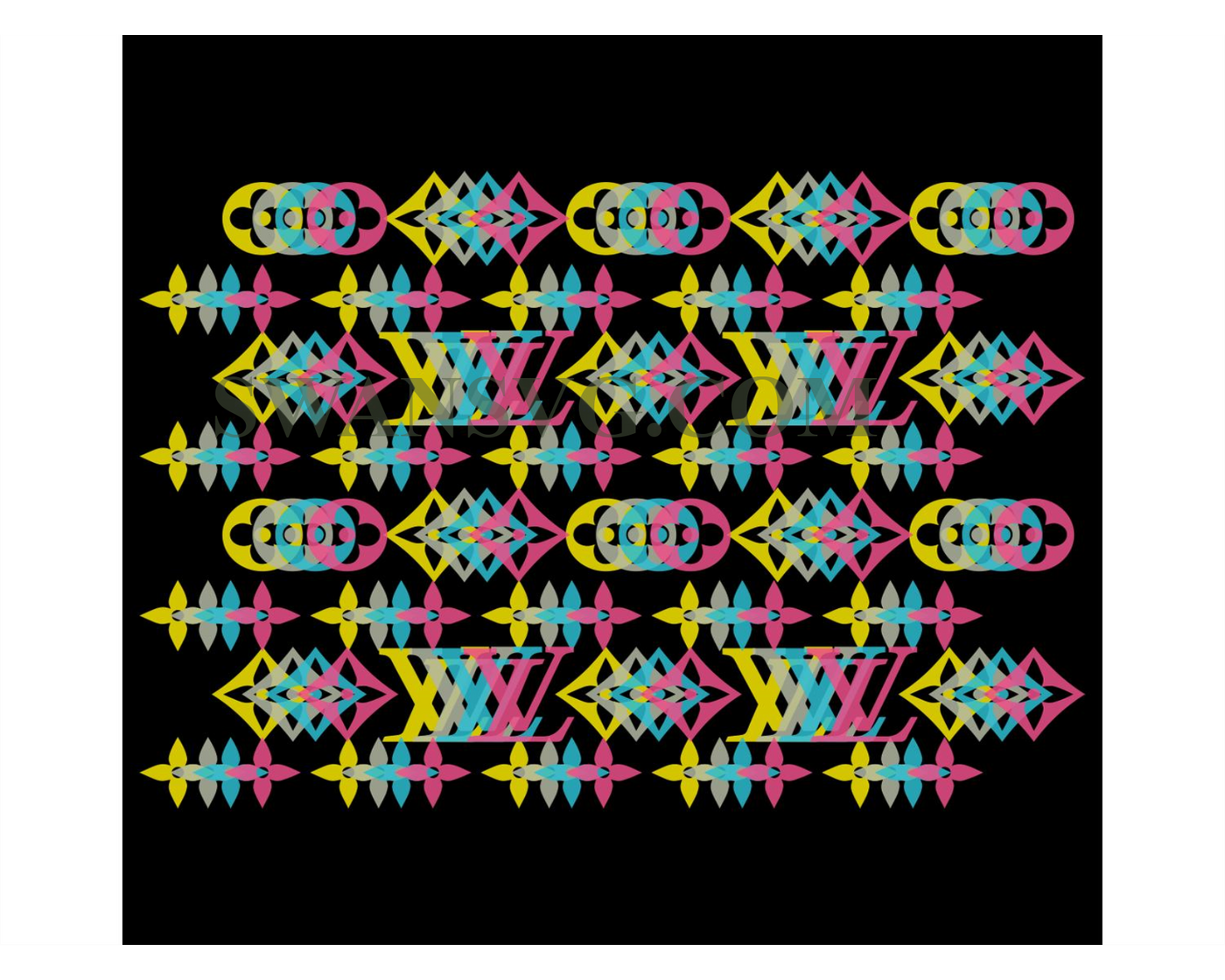 Pattern Logo Svg , Brand Logo svg – SwanSvg