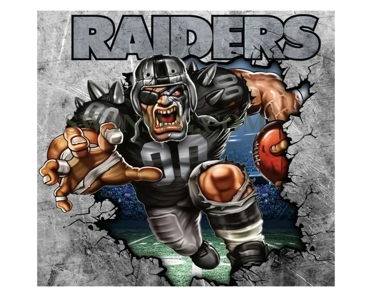 Las Vegas Raiders Png NFL Teams American Football Png – SwanSvg