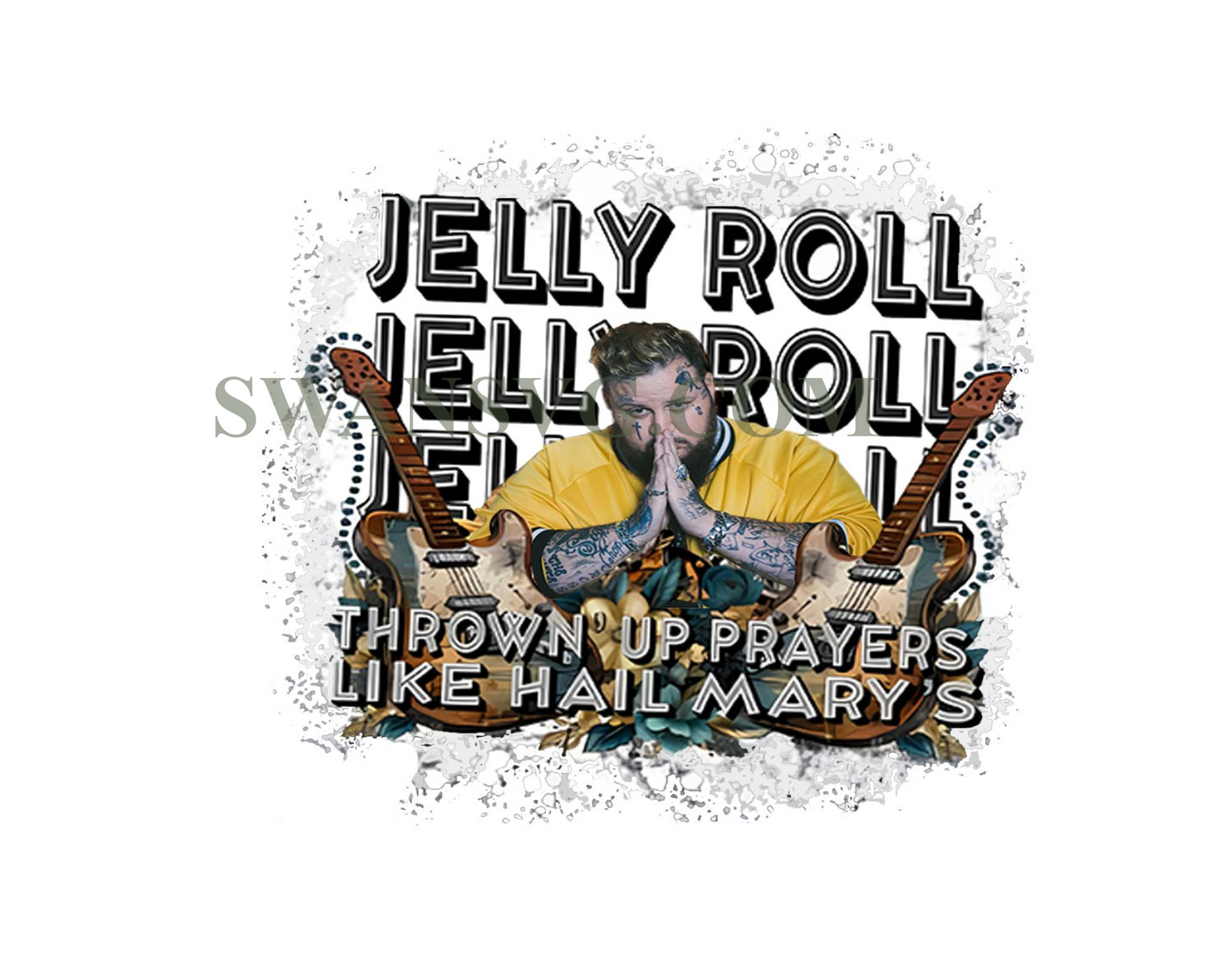 Jelly Roll Png, Somebody Save Me Png, Jelly Roll 2023 Tour Png – SwanSvg