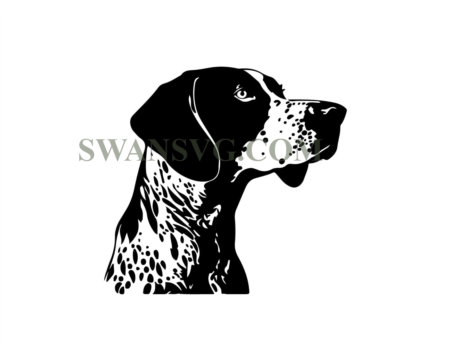 POINTER Dog SVG, POINTER Clipart, Pointer Svg Files For Cricut – SwanSvg