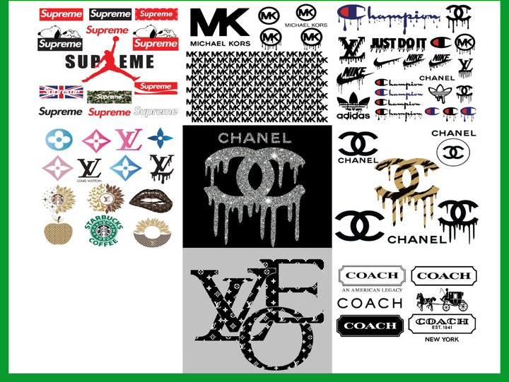 FASHION BRAND SVG – SwanSvg