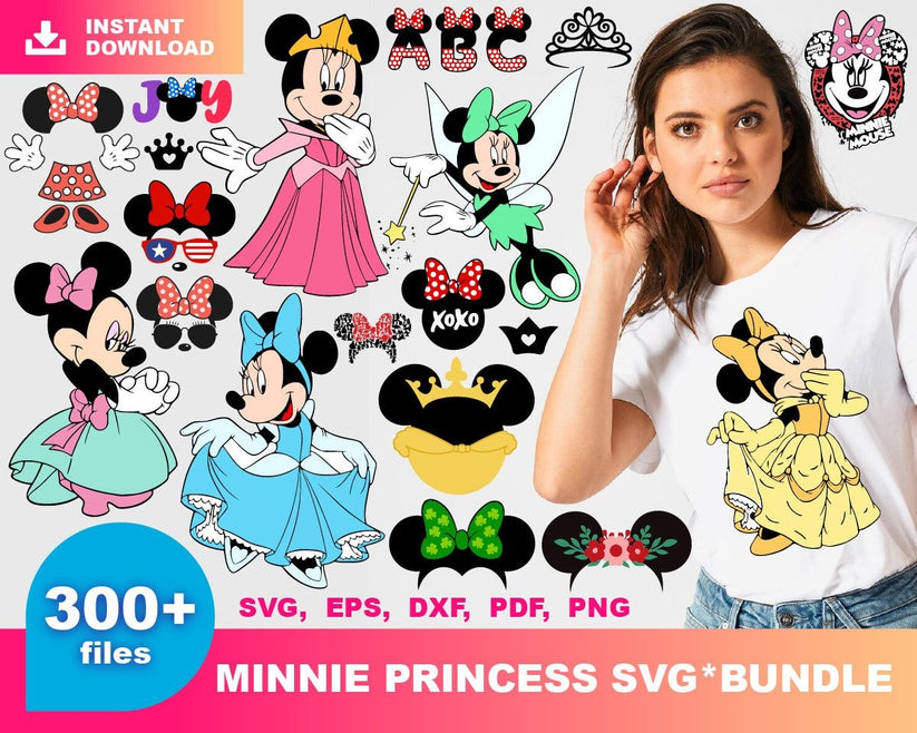 All Disney Design Svg, Disney Svg, Cartoon Svg, Disney Movie Svg, LT51 ...